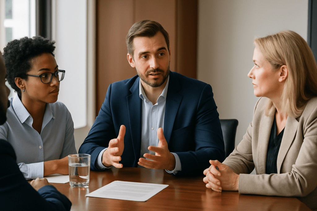 How Leadership Development Programmes UK Transform Teams - Intrapsyche